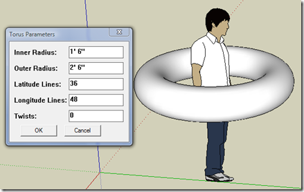Regular Polygon: Plugin: Torus